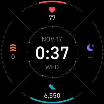 Quadrant by Fitbit | Fitbit App Gallery