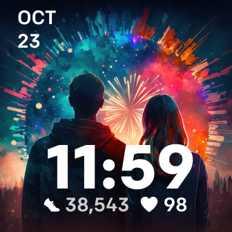 Us by Faintech Solutions | Fitbit App Gallery