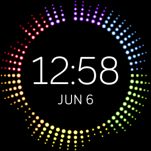 Pride Flare by Fitbit | Fitbit App Gallery