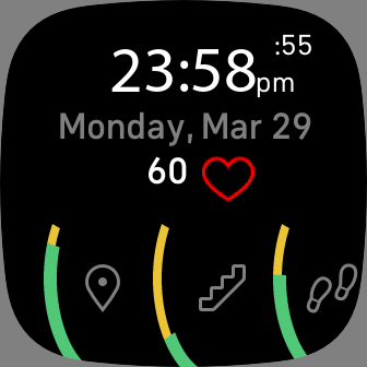 Opulence by CodeboyApps | Fitbit App Gallery