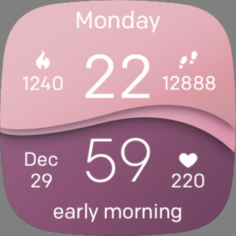 OneTwo by EmEr | Fitbit App Gallery