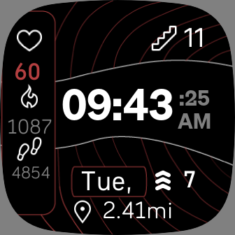 Codeboy-Lines by CodeboyApps | Fitbit App Gallery