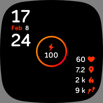 Circle by LOOP | Fitbit App Gallery