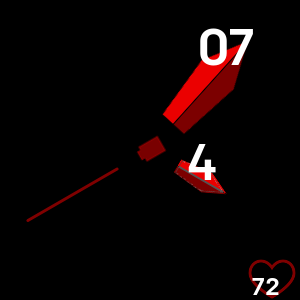 Time Rotator by FitFace | Fitbit App Gallery