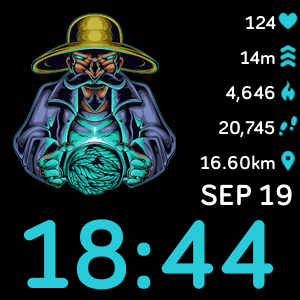 Strange Farmer od Epic digital creator | Galerie aplikací Fitbit