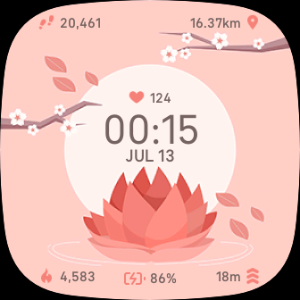 Yoga by Trusty Coder | Fitbit App Gallery