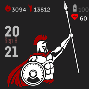 Spartan Victory 由 BigBang | Fitbit 应用程序库