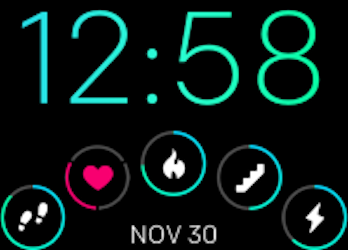 Arc by Fitbit | Fitbit App Gallery